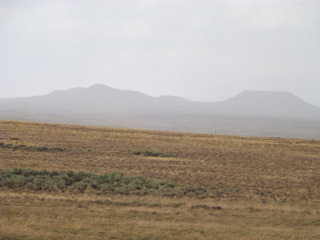 Wyoming Area 55 - Red Rim Unit Profile // GOHUNT. The Hunting Company