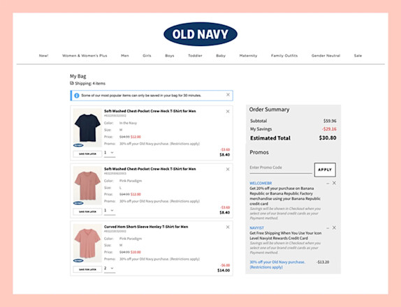 The complete beginner’s guide to coupon stacking online: How to use 2 ...