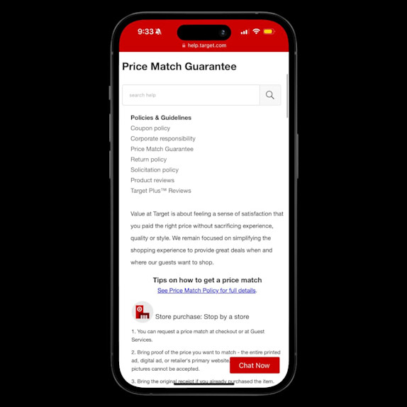 Price matching guide: How to save money at major retailers