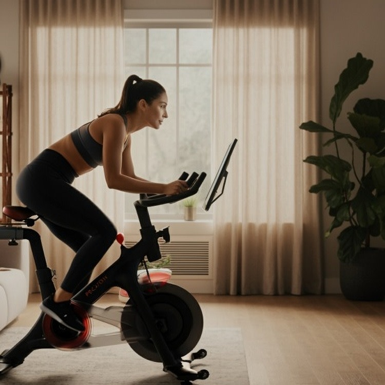 Affordable Peloton alternatives: Budget-friendly options for 2025