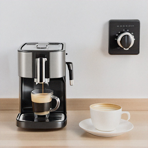 Home coffee machine cost comparison consumer guide (2025)