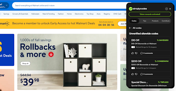 How to find Walmart promo codes that actually work