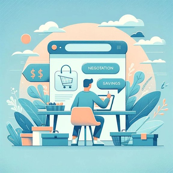 Effective Online Haggling: Tips to Negotiate and Save on Every Purchase