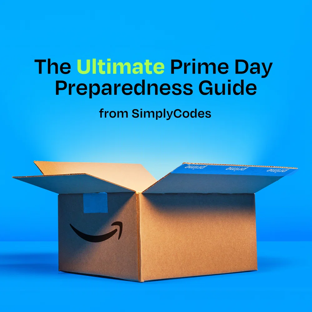 The Ultimate Amazon Prime Day Preparedness Guide from SimplyCodes