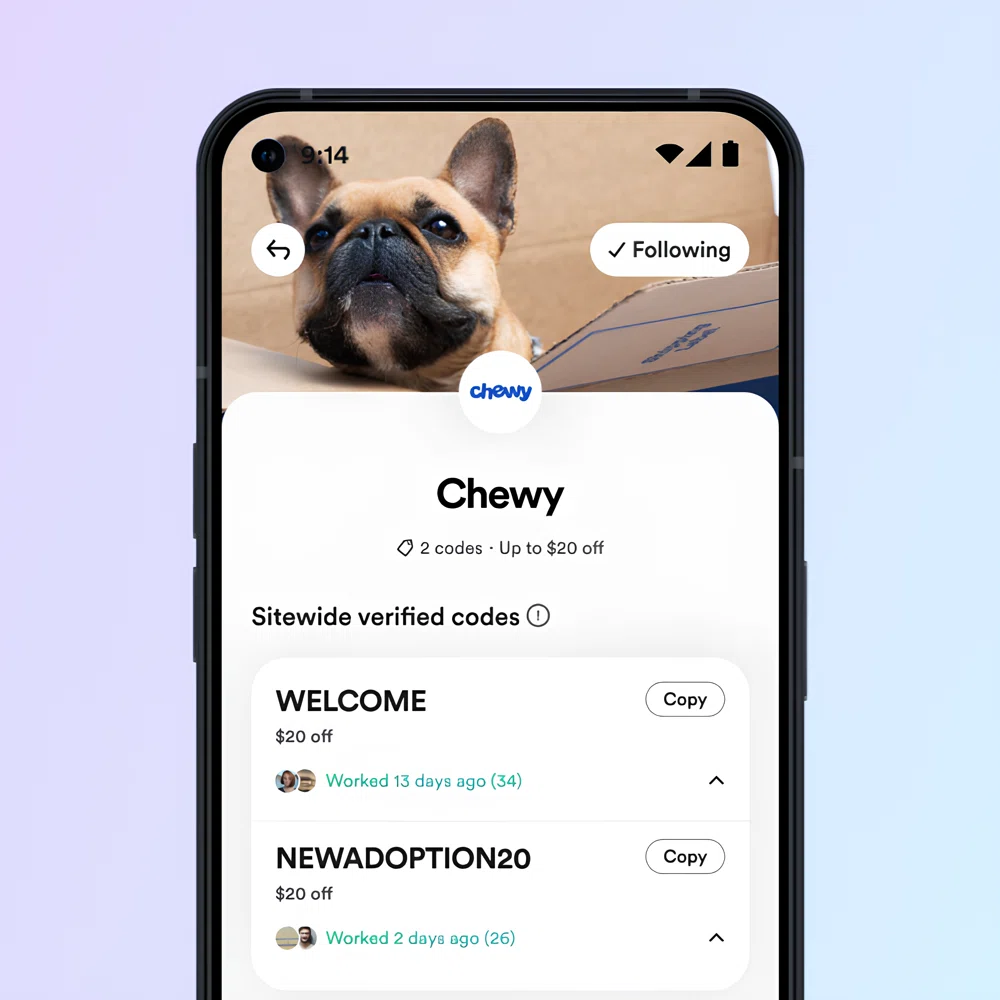 Your New Favorite Promo Code Tool: The SimplyCodes App