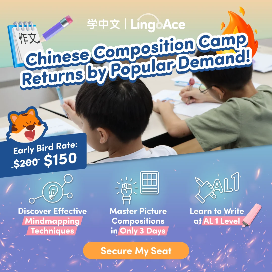 PSLE Chinese Exam: 10 Revision Tips To Score Well