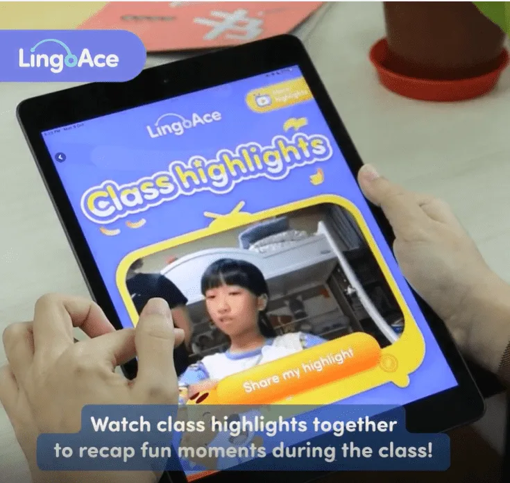 LingoAce Review: A Parent's Perspective on Online Chinese Tuition
