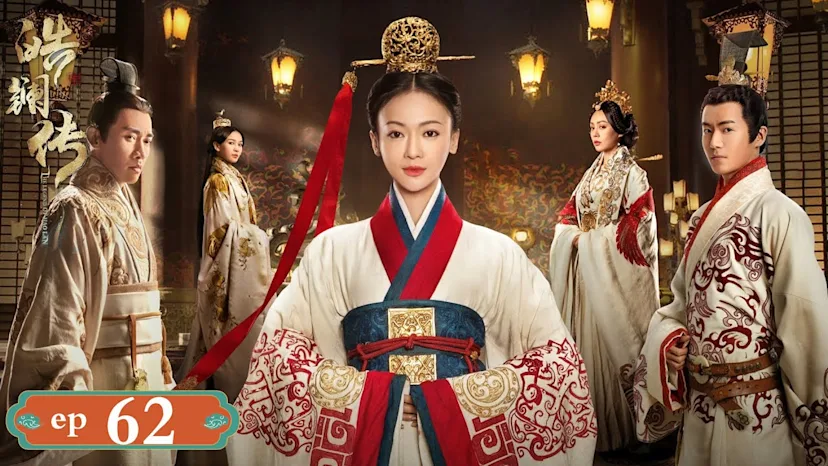 13."The Legend of Hao Lan" (皓镧传 - Hào Lán Chuán) – 2019