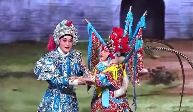 Cantonese Opera Artistry: Delving into the Beauty of China's Intangible ...