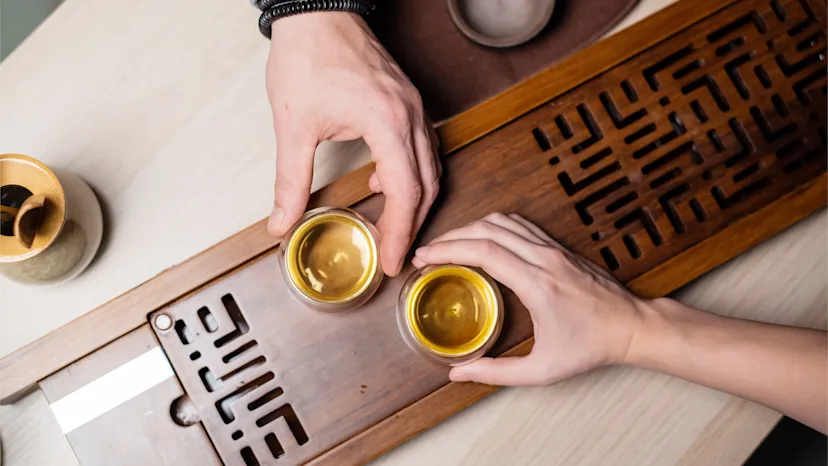 Tea Ceremony: A Philosophy of Life