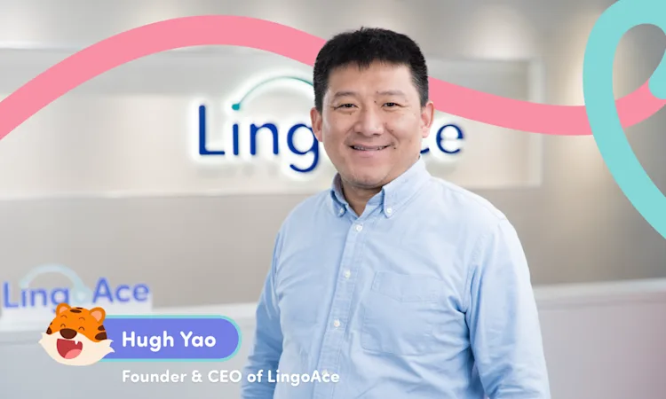 [Founder's Story] How I raised my two bilingual children - LingoAce