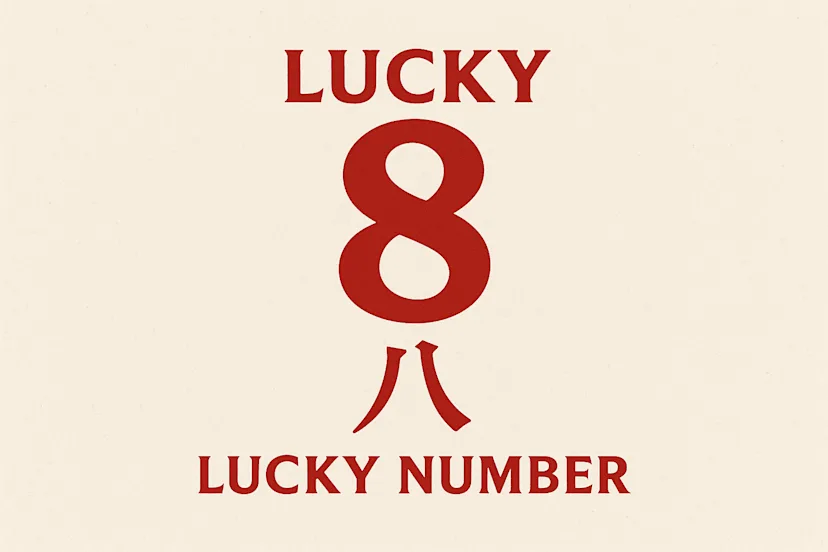Number 6 (六, liù)