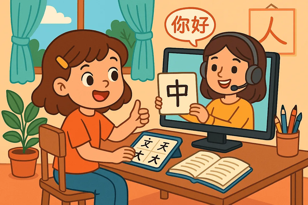 Learn Chinese How to Help Your Child Learn in Chinese: Best Tips for ...