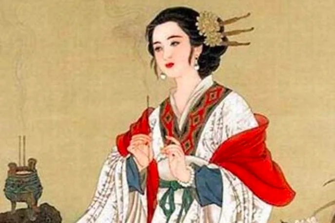 4. Yang Yuhuan（杨玉环）