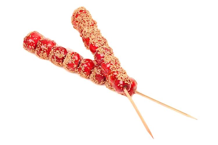 Candied Hawthorn: A Vivid Legend of Traditional Dessert