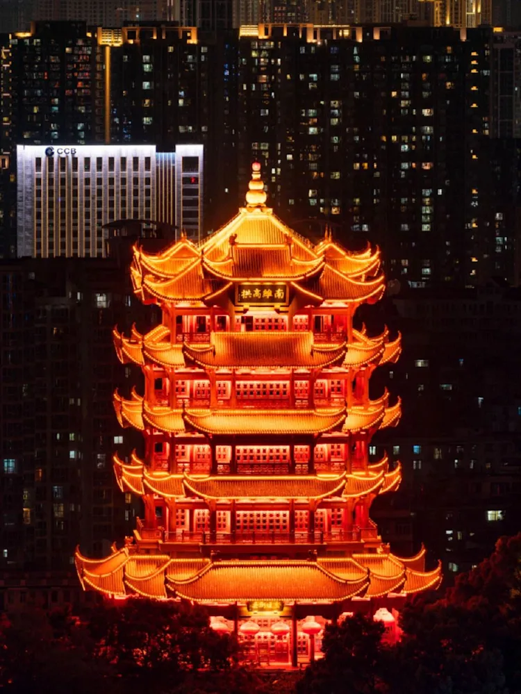 Exploring Wuhan: A Journey Through China's Fusion of Tradition and ...