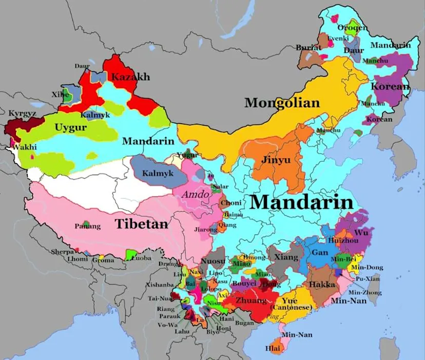 The Great Misconception: Are Chinese “Dialects” Truly Dialects?
