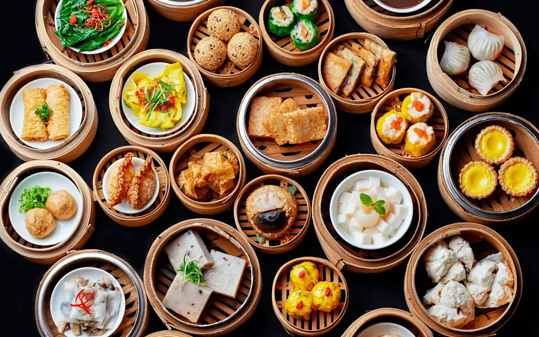 Learn Chinese History of Dim Sum: Traditional Chinese Food