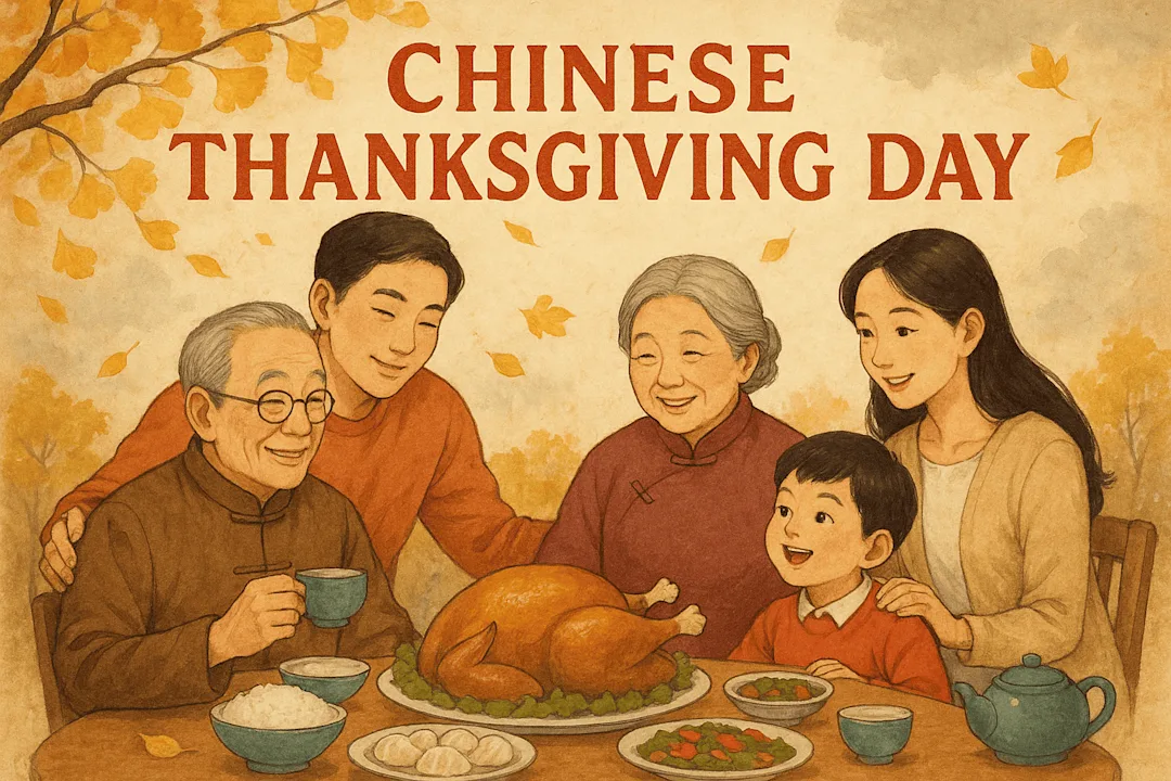 Chinese Cultures 7 Meaningful Ways to Celebrate Chinese Thanksgiving ...
