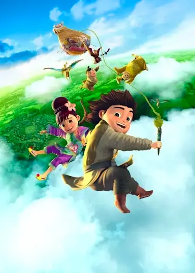 2024 Top 10 Most Popular Chinese Learning Cartoons