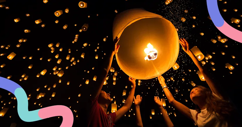 Features of Chinese Lanterns