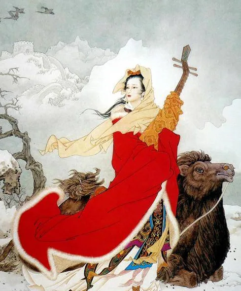 Unveiling the Legends of China's Four Ancient Beauties