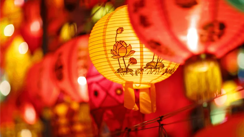 History of Lanterns