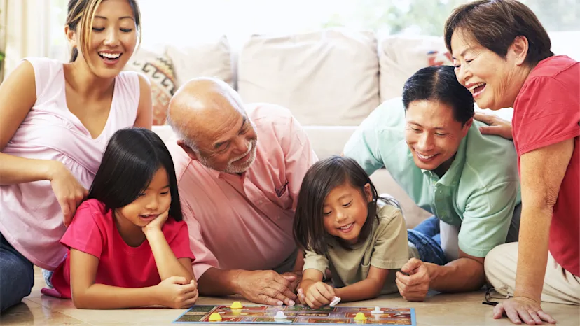 4. Family is of utmost importance