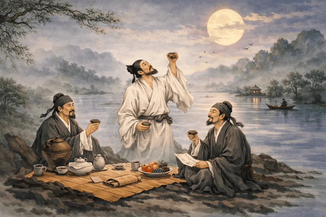 Chinese Culture 10 Mandarin Love Poems That Will Make You Fall in Love ...