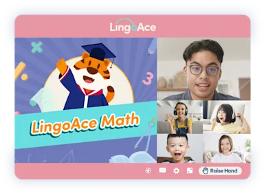Live Online Learning Platform For Kids - LingoAce