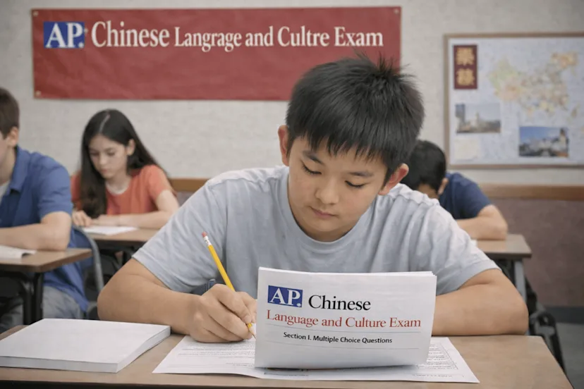 2. What Most Online AP Chinese Courses Offer (and What They Miss)