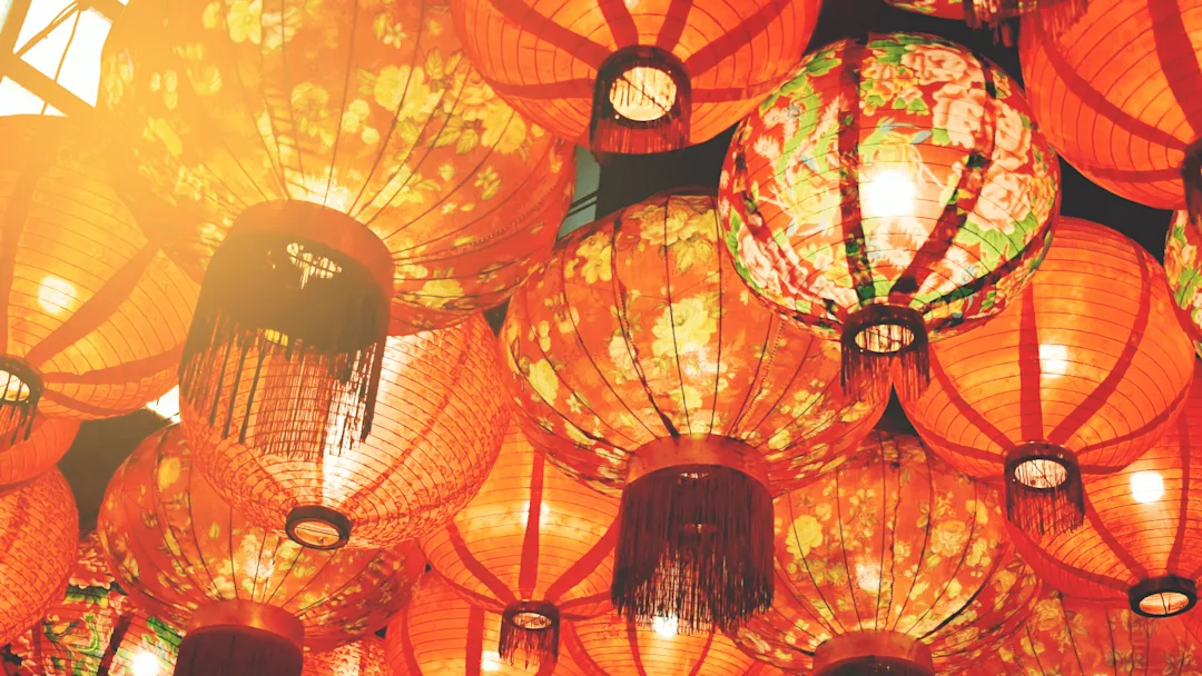 Chinese Culture 50 Heartwarming Lantern Festival Wishes for 2025