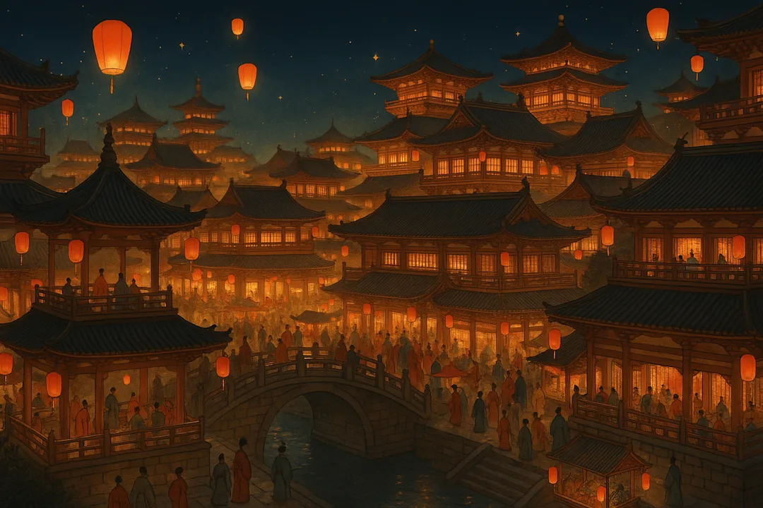 Chinese Culture Tang Dynasty History: How China Reached Its Golden Age ...