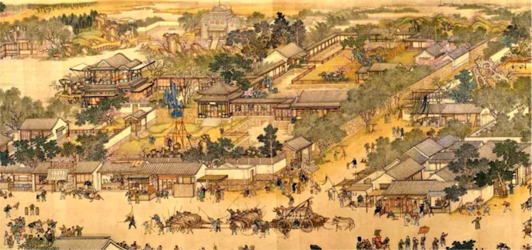 Chinese History Dynasties in Order: A Detailed List