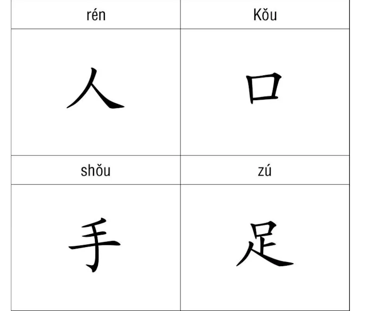 Chinese Literacy for Kids: A Fun Learning Journey for 3-6 Year Olds