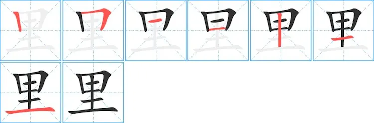 The history and culture of the Chinese character "Li": An in-depth ...