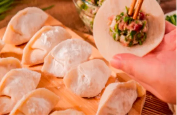 1. Yuanbao Dumpling is a chubby Yuanbao dumpling, symbolizing good luck ...