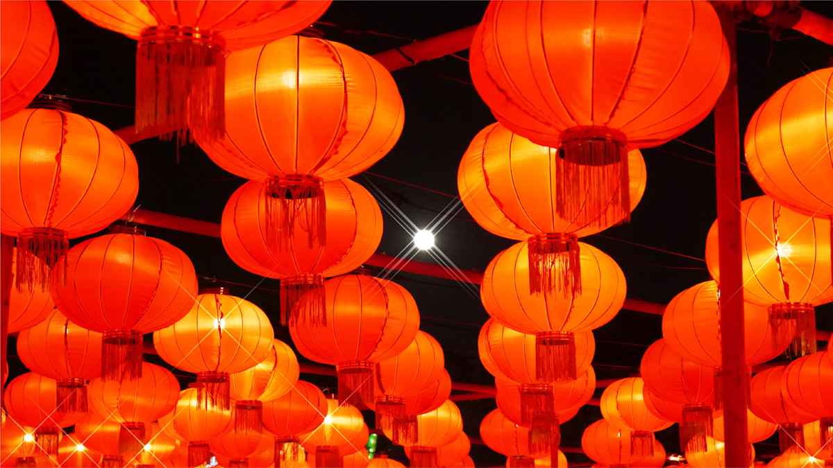 Lantern Symbols And Meanings Eastern New Year Symbols. Chinese