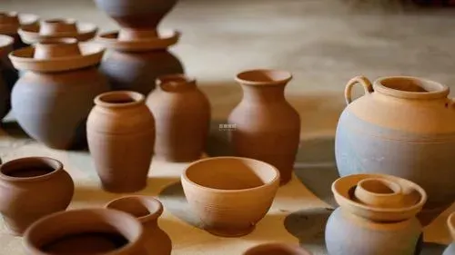 The Craftsmanship of Handcrafted Pottery (continued):