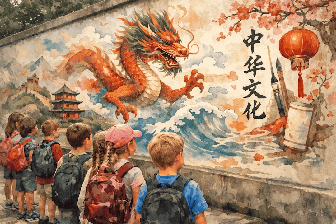 Chinese Culture Learn Chinese Through the Legend of Dragons: 9 Cultural ...