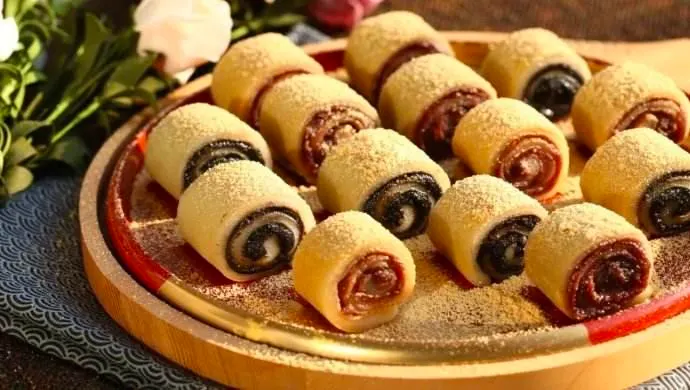 Donkey Rolling: A classic snack from old Beijing