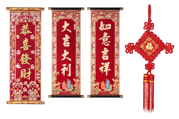 The Art and Heritage of Chinese New Year Couplets: Embracing the ...