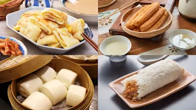 Top 10 Authentic Chinese Breakfasts and How to Order in Chinese