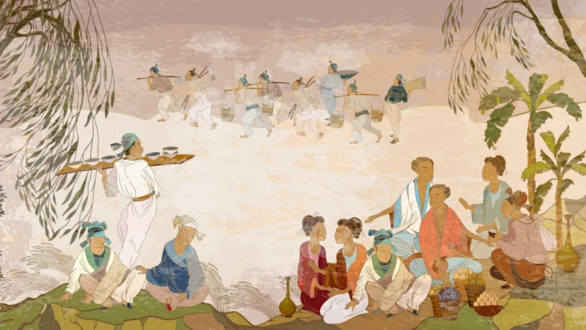 10 popular Chinese paintings and why they are famous