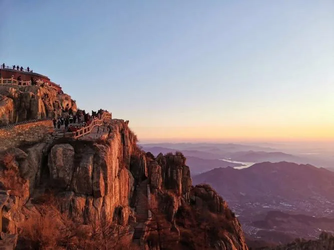 Unveiling Mount Tai: A Cultural Beacon and Spiritual Home for Overseas ...