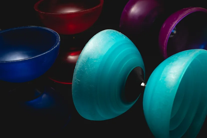 How to play Chinese yoyo