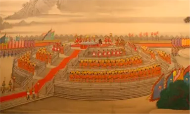 Chinese History Dynasties in Order: A Detailed List
