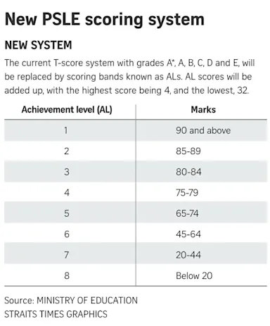 The Ultimate PSLE Chinese Guide: Achieve Your Desired AL Grade