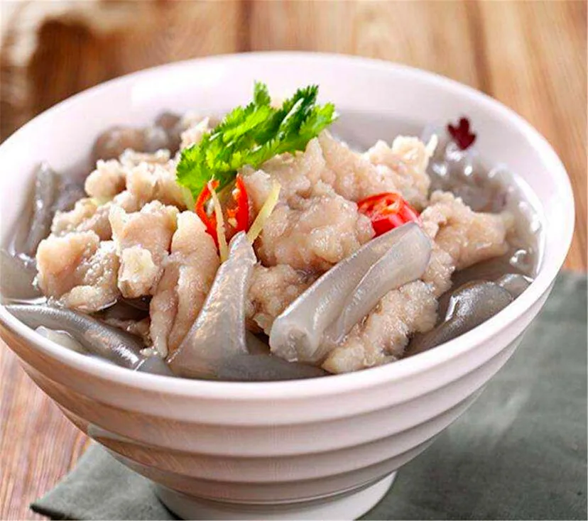 4. Yuzi Bao - Longyan Taro Bun