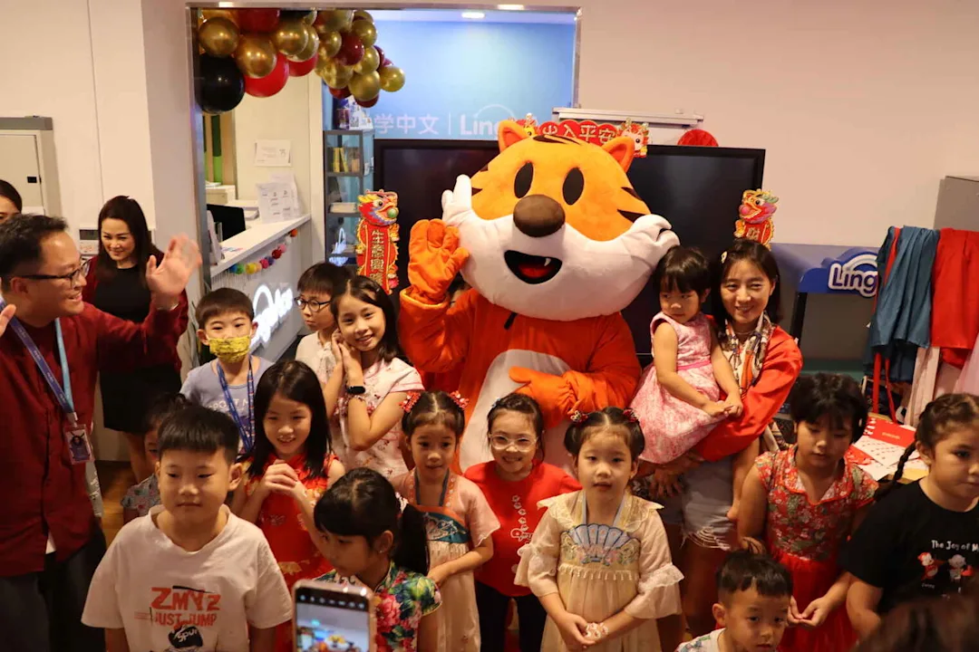 Celebrating Achievements: A Recap of LingoAce's P6 Chinese Graduation ...